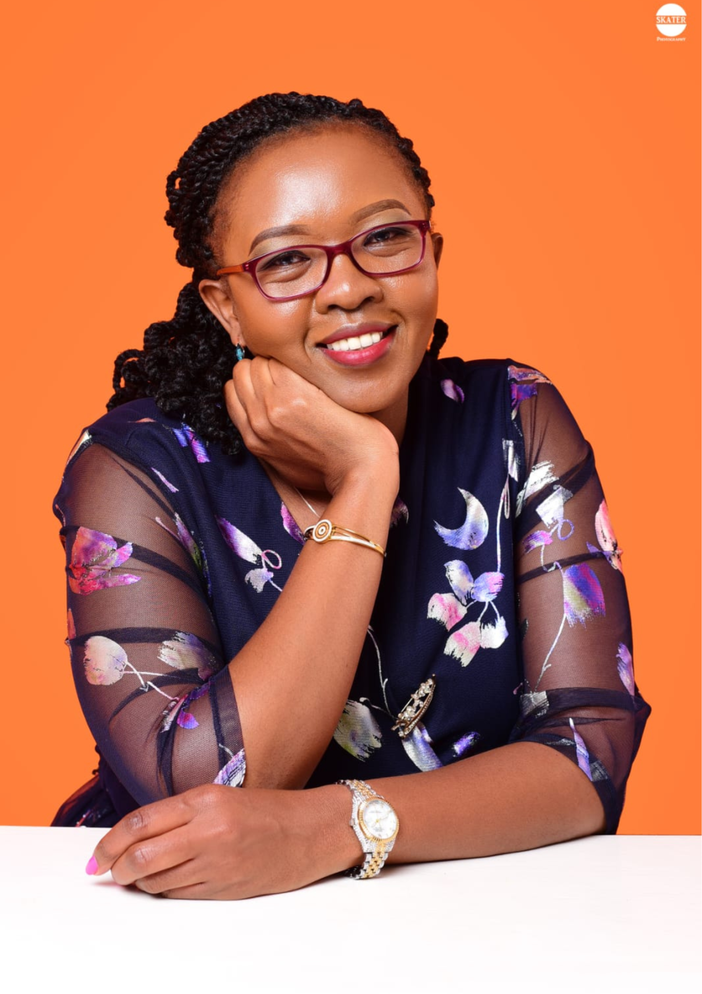 Reparenting – Ruth Waithira